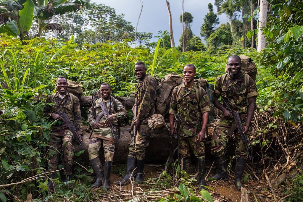 Legends and Legacies of Conservation in Africa