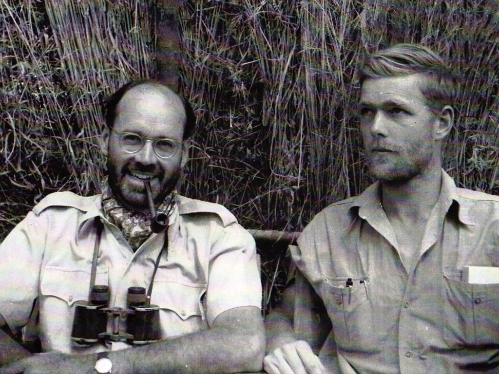 Legends and Legacies of Conservation in Africa