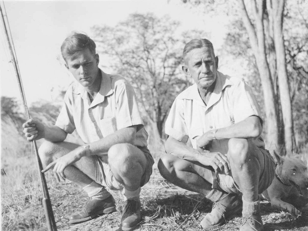 Legends and Legacies of Conservation in Africa