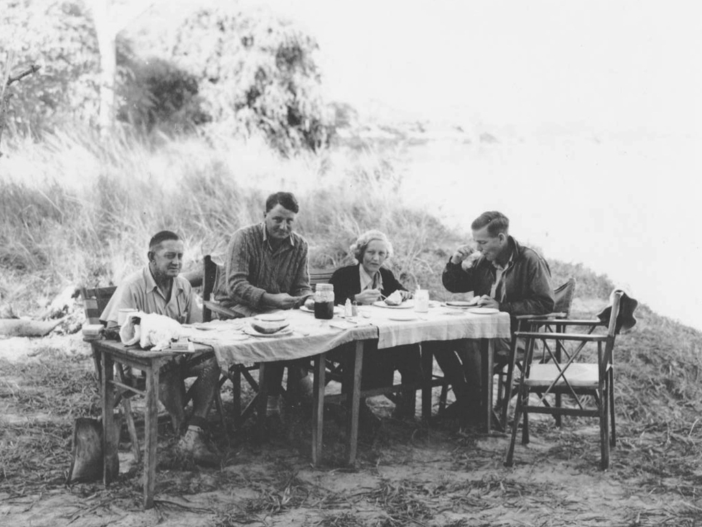 Legends and Legacies of Conservation in Africa