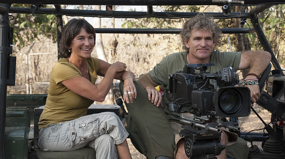 Legends and Legacies of Conservation in Africa