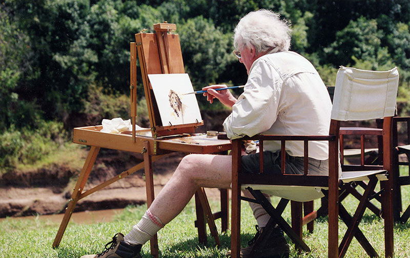 Legends and Legacies of Conservation in Africa