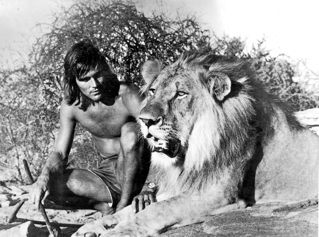Legends and Legacies of Conservation in Africa