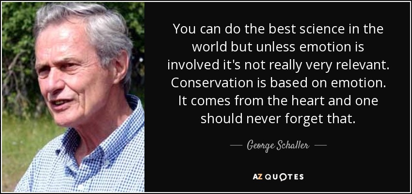 Legends and Legacies of Conservation in Africa