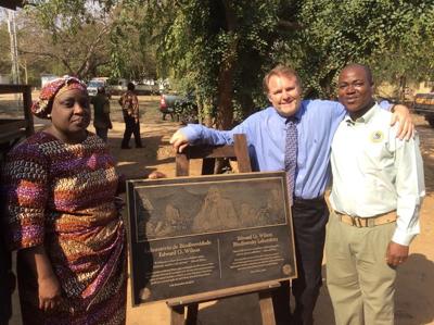 Legends and Legacies of Conservation in Africa