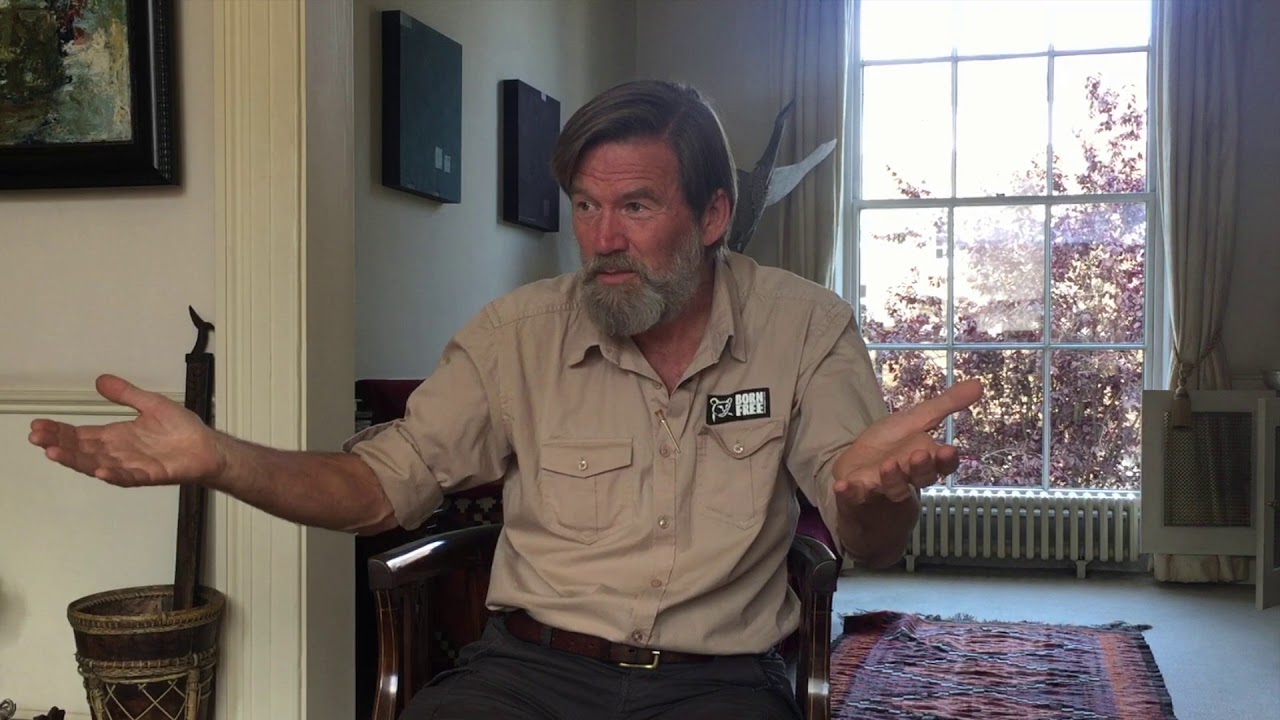 Legends and Legacies of Conservation in Africa