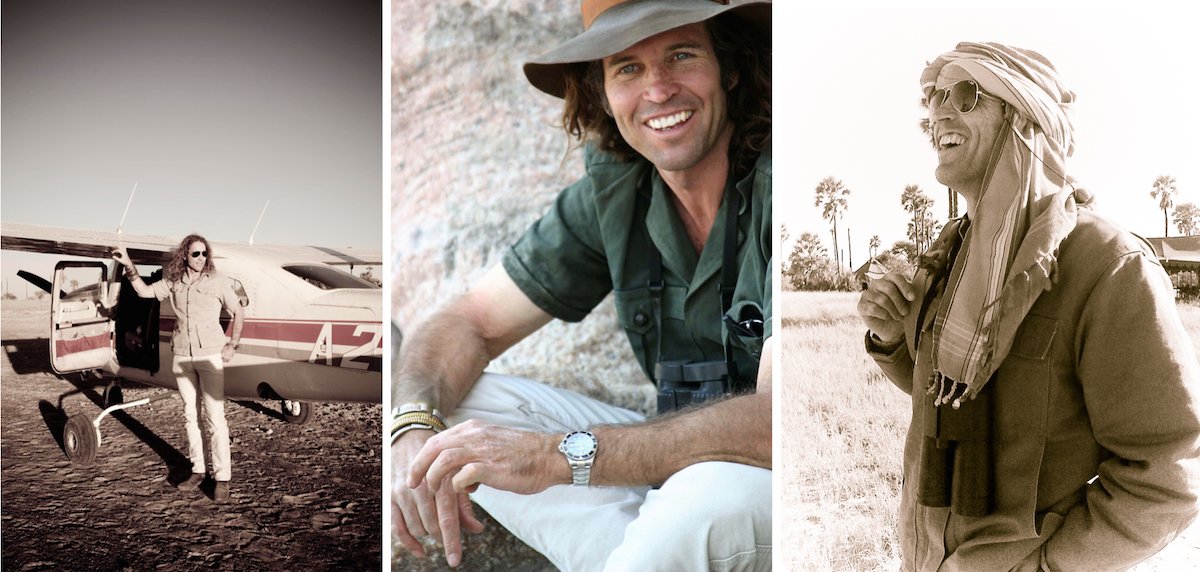 Legends and Legacies of Conservation in Africa