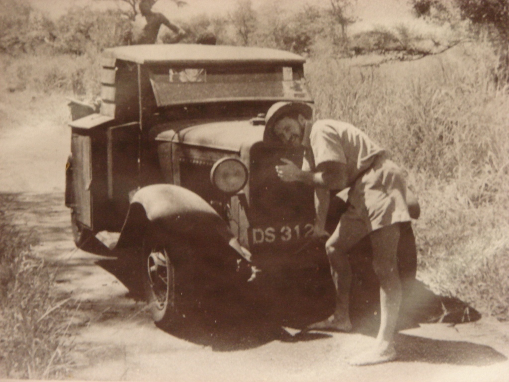 Legends and Legacies of Conservation in Africa