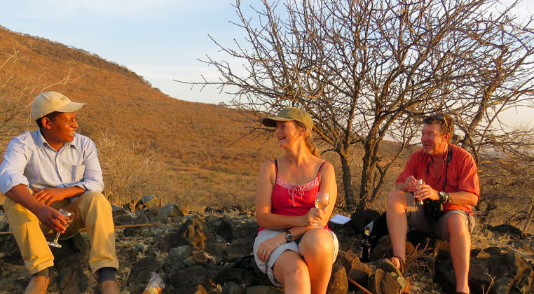 Legends and Legacies of Conservation in Africa