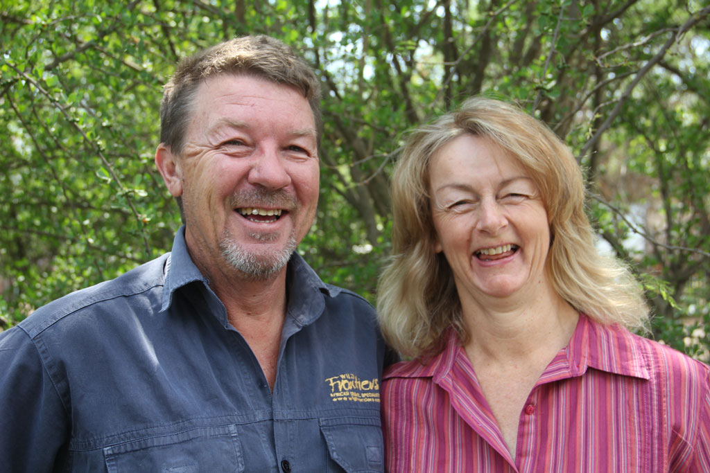 Legends and Legacies of Conservation in Africa