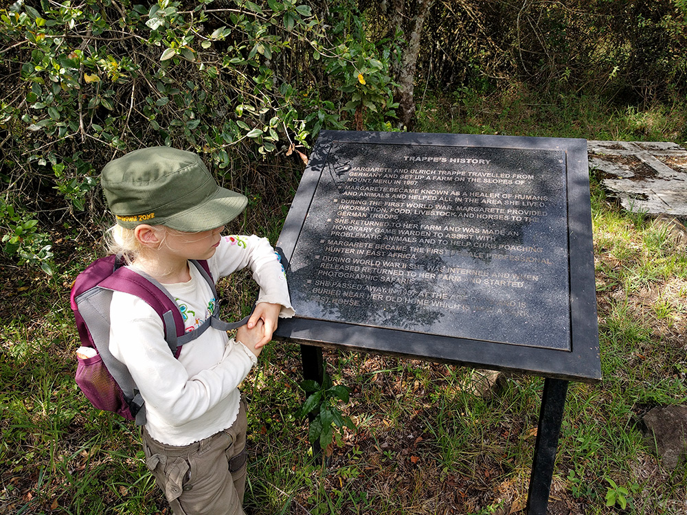 Legends and Legacies of Conservation in Africa