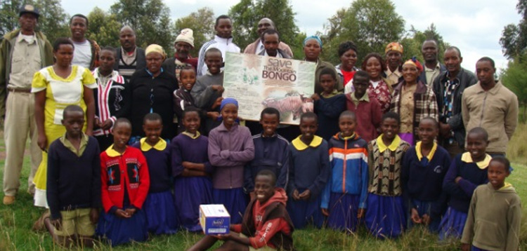 Legends and Legacies of Conservation in Africa