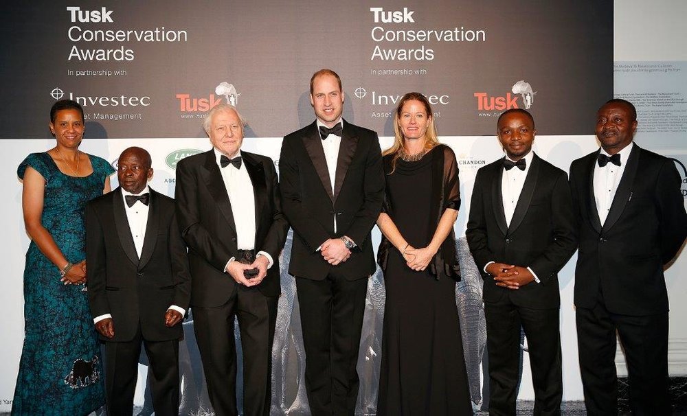 Legends and Legacies of Conservation in Africa