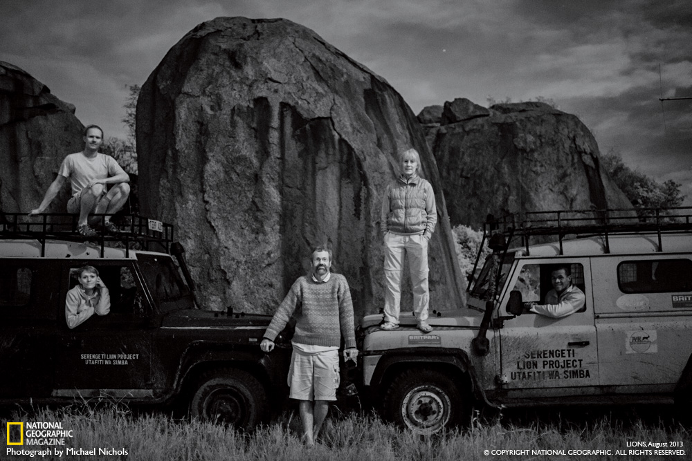 Legends and Legacies of Conservation in Africa